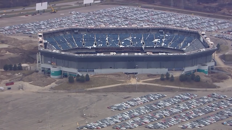 Silverdome 2022