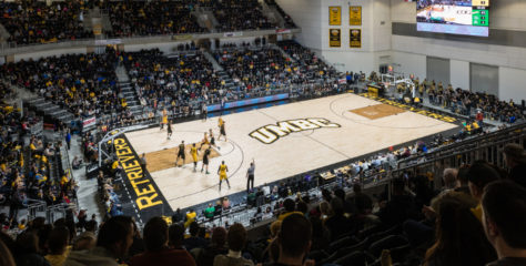 UMBC's new multi-purpose Event Center a game-changer for students and ...