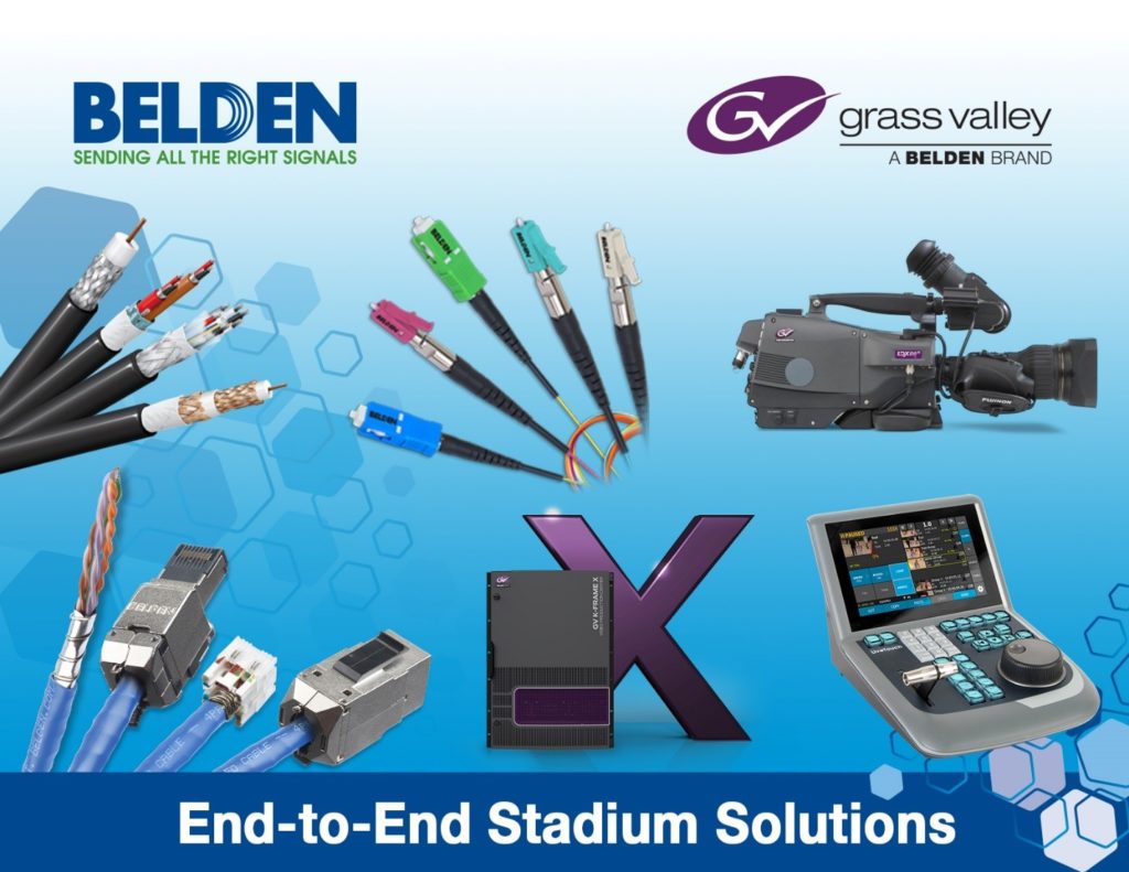 Belden | Stadia Magazine