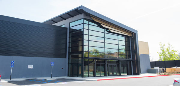 Behind the scenes at LAFC's brand-new training facility | Stadia Magazine