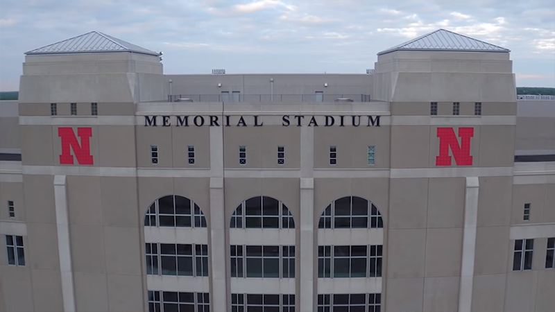 Memorial Stadium announces video screen upgrades | Stadia Magazine