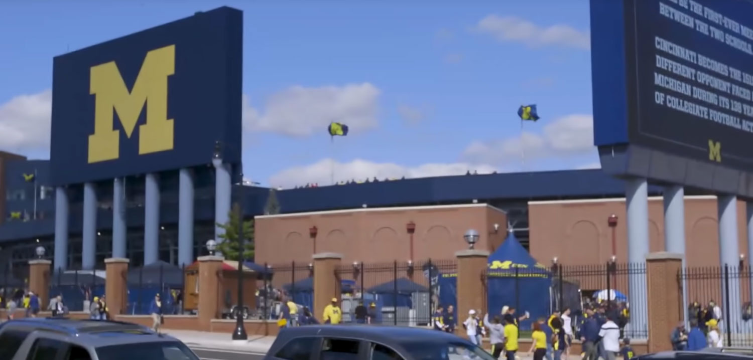 The secrets behind managing Michigan State’s turf field | Stadia Magazine