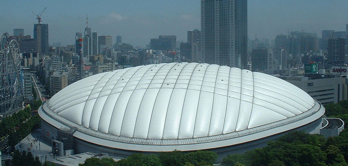 Which stadium has the nickname Big Egg? | Stadia Magazine