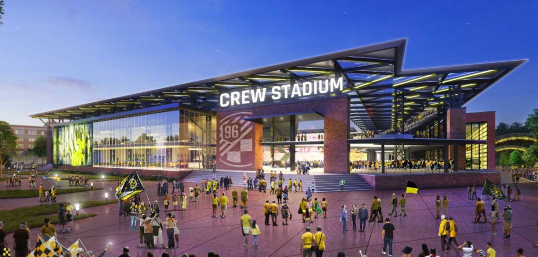 Proposal for new Columbus Crew MLS stadium gets approval | Stadia Magazine