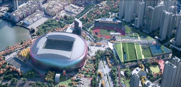 Past Lives: What was this proposed stadium's site previously used for ...