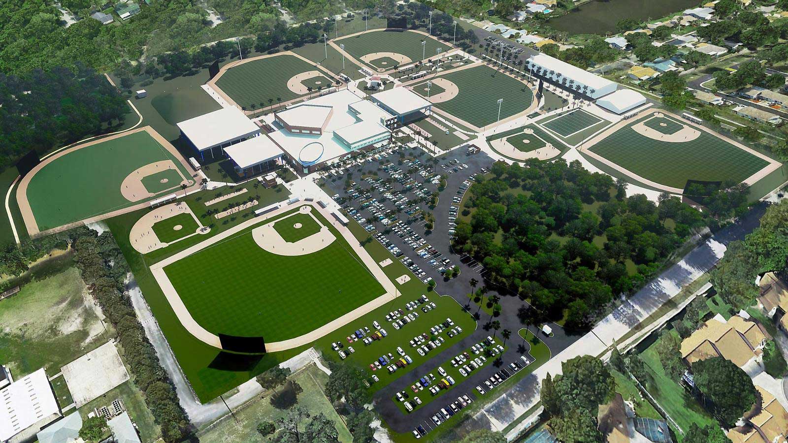 Toronto Blue Jays to build ‘best training facility in Major League ...