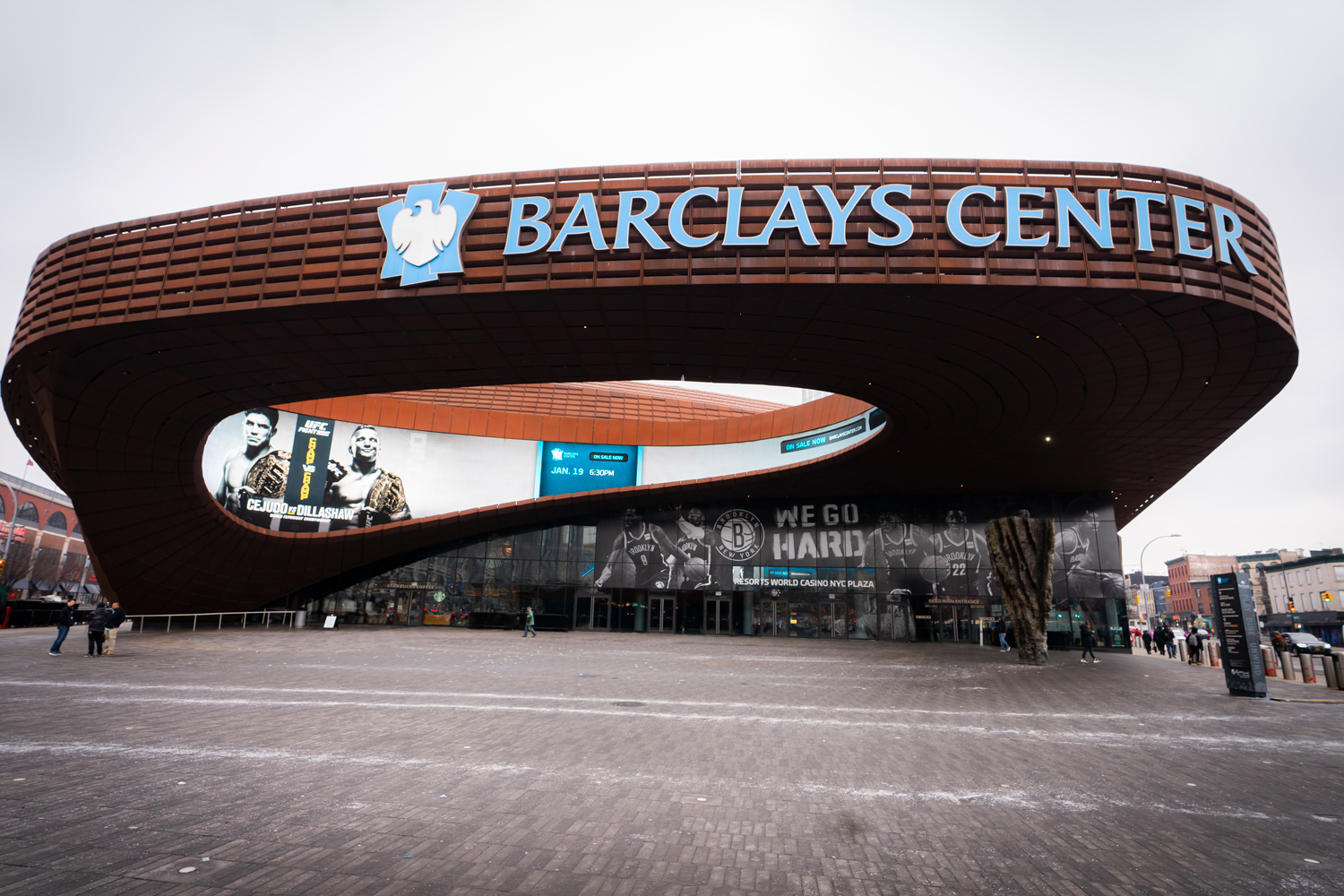 Knockout audio for UFC | Stadia Magazine