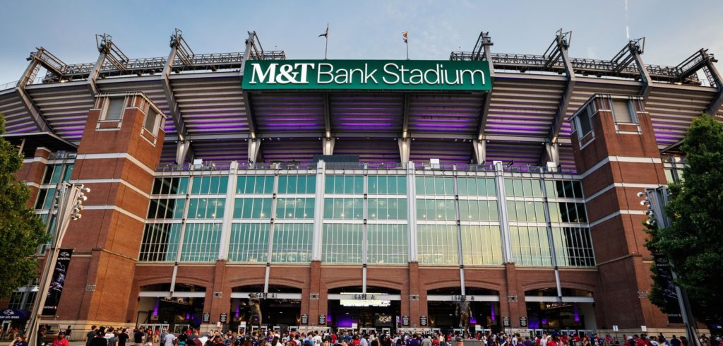 Baltimore Ravens complete US$120m stadium renovation | Stadia Magazine