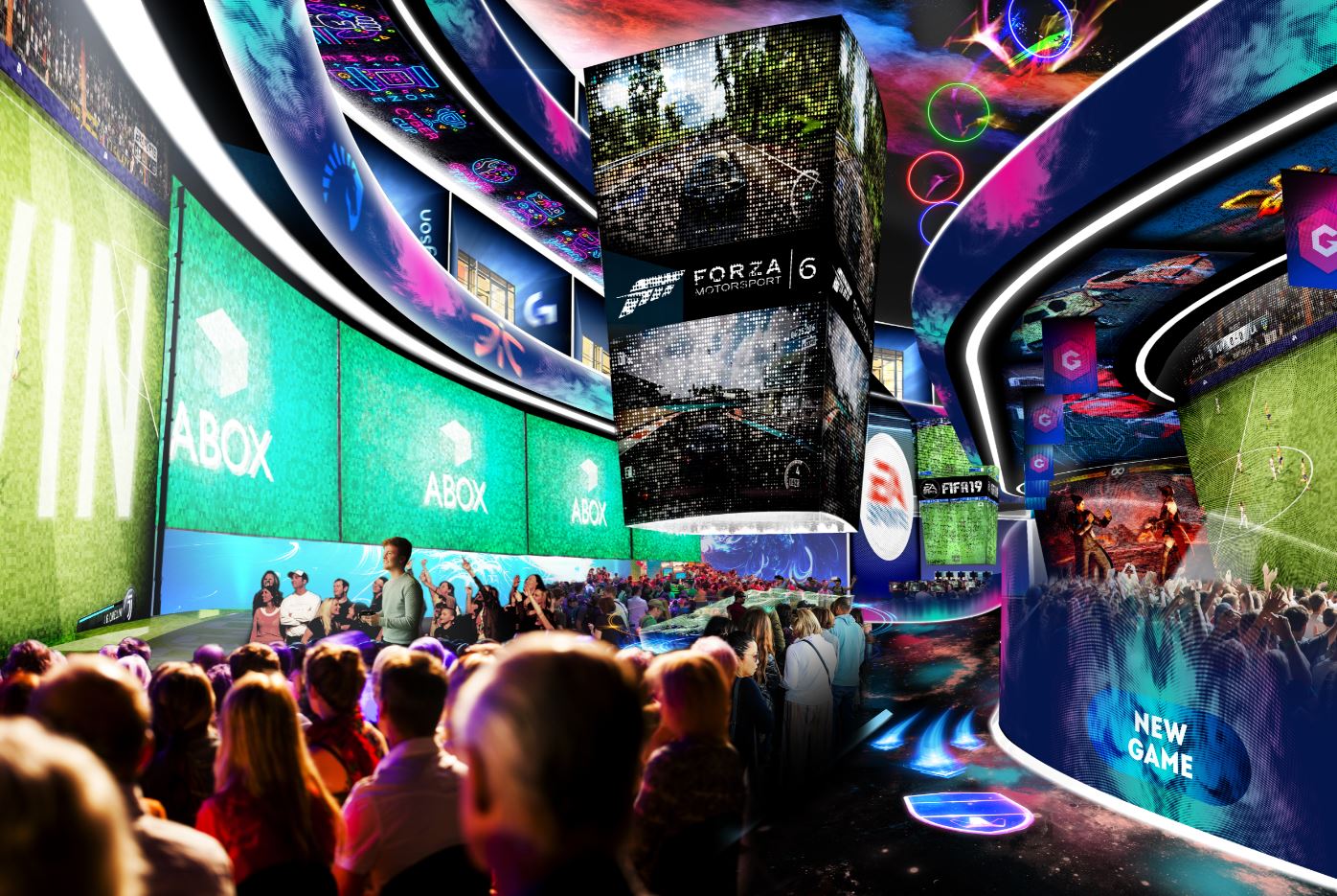 Key design features to making the ideal esports arena | Stadia Magazine