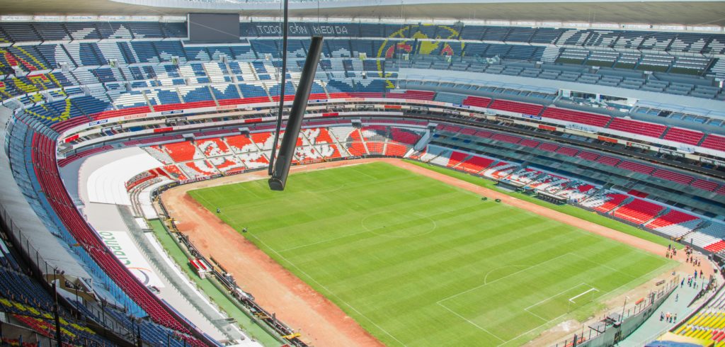 Azteca Stadium Nfl