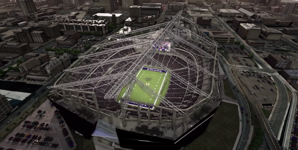 The software behind some of the world's best stadium designs | Stadia ...