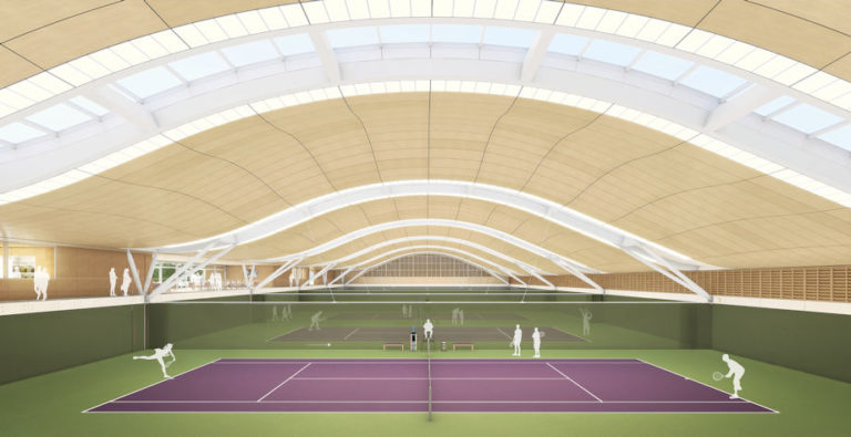 Wimbledon to construct ‘world class’ tennis facility | Stadia Magazine