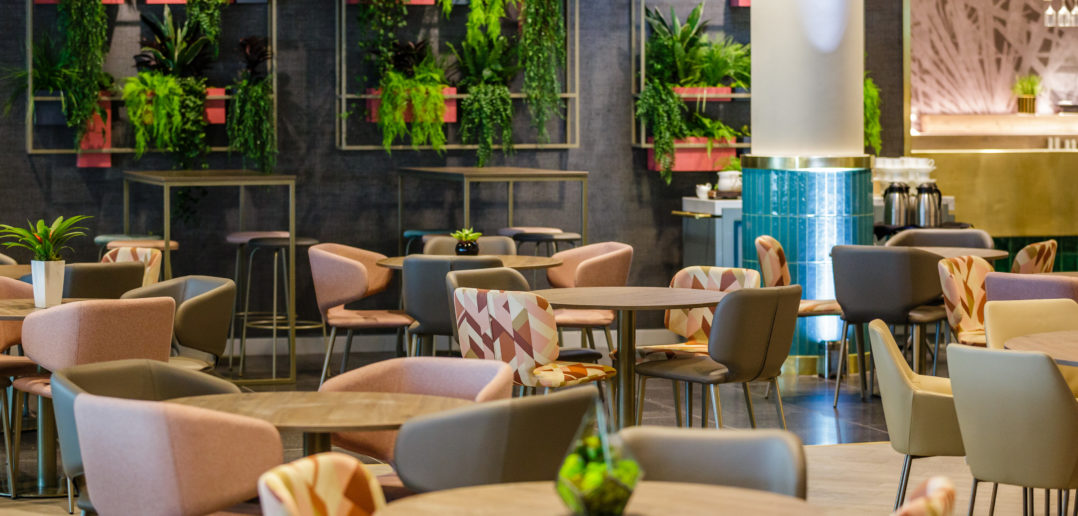 Wembley Stadium’s bespoke furniture for its Number Nine lounge | Stadia ...