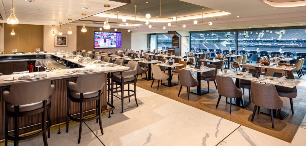 2020 stadium hospitality interior design trends | Stadia Magazine