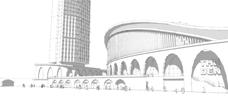 Millwall FC reveal stadium redevelopment plans for The Den | Stadia ...