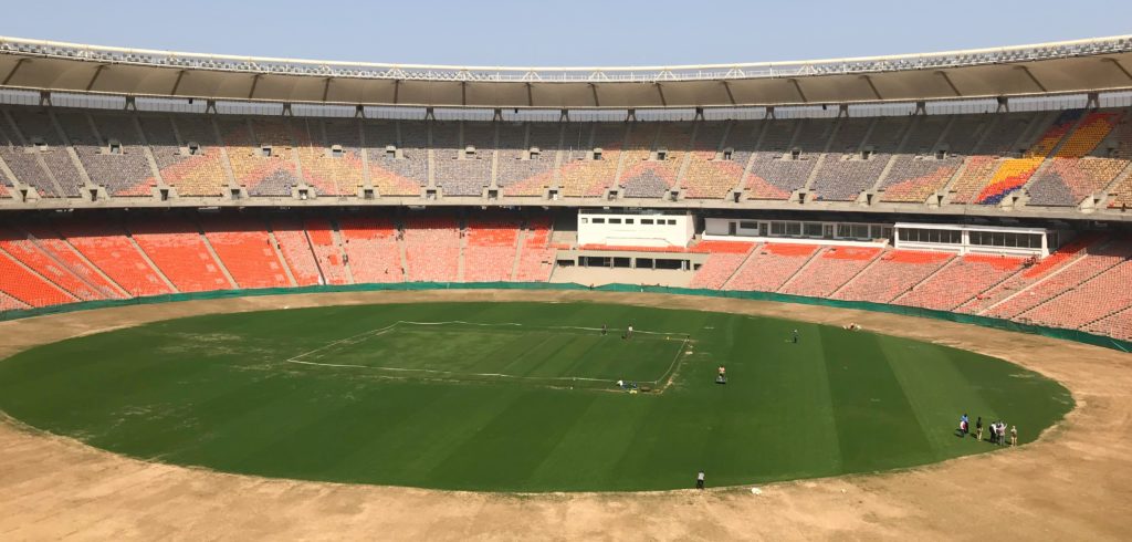 World’s largest cricket stadium opens | Stadia Magazine
