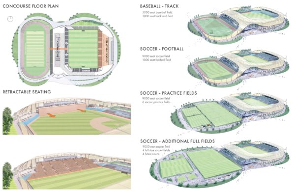 Modular Sports Complex Design Concept Wins International Award Stadia modular-sports-complex-design-concept-wins-international-award-stadia
