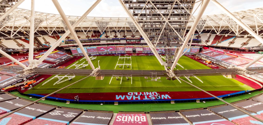 Next-generation 5G network installed at London Stadium | Stadia Magazine
