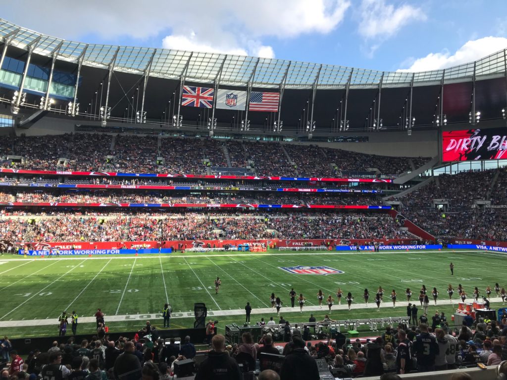 NFL planning to host regular-season games in Germany | Stadia Magazine