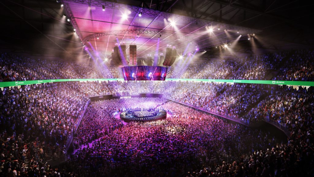50m Renovation Plans Of AO Arena In Manchester Unveiled Stadia Magazine 50m Renovation Plans Of AO Arena In Manchester Unveiled Stadia Magazine