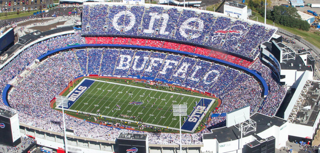 Populous selected to design new Buffalo Bills US$1.6bn stadium | Stadia ...
