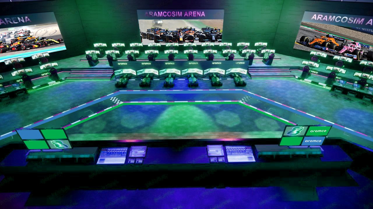 Survey: Esports in Saudi Arabia driving purpose-built venues | Stadia ...