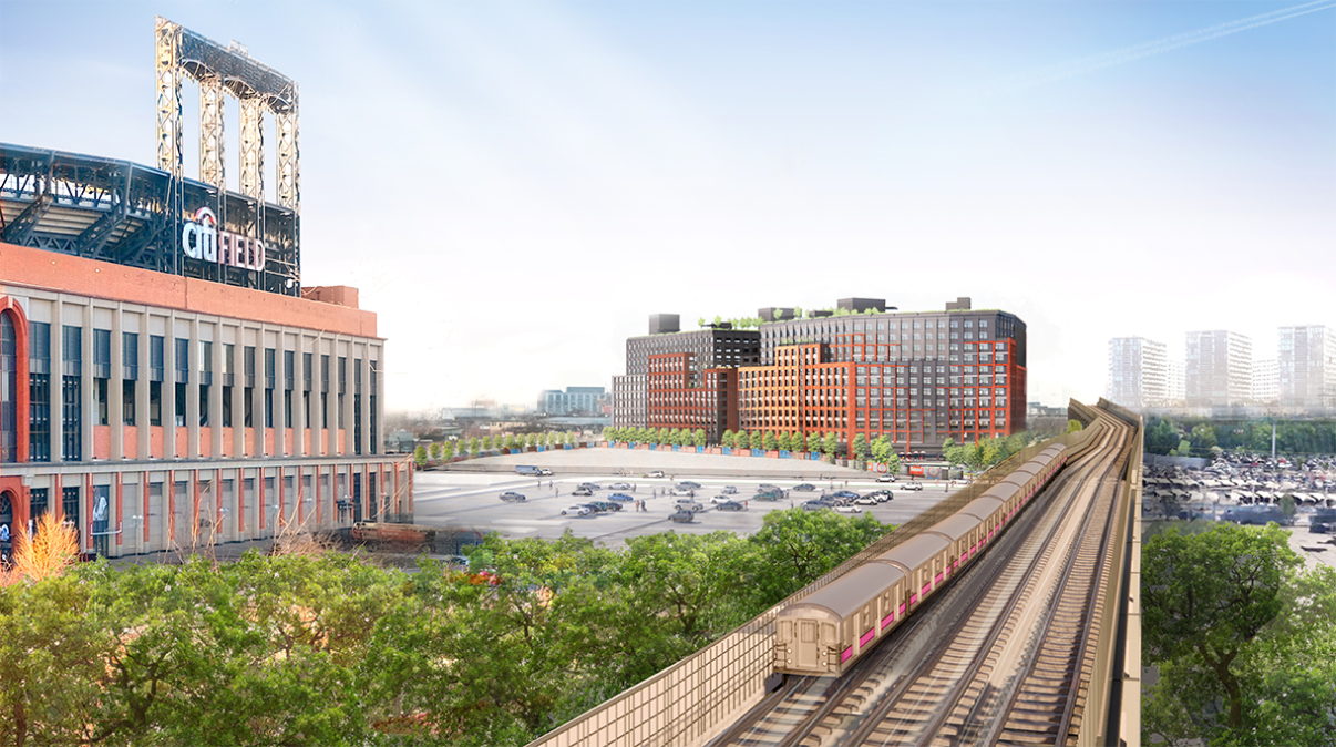 Renders released: NY's first professional football-specific stadium ...