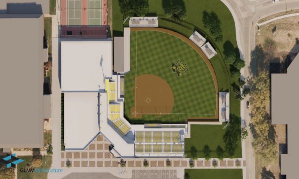 Wichita State University buzzing for Wilkins Stadium renovation ...