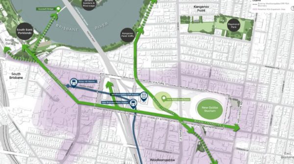 The Gabba set for multi-billion dollar redevelopment | Stadia Magazine